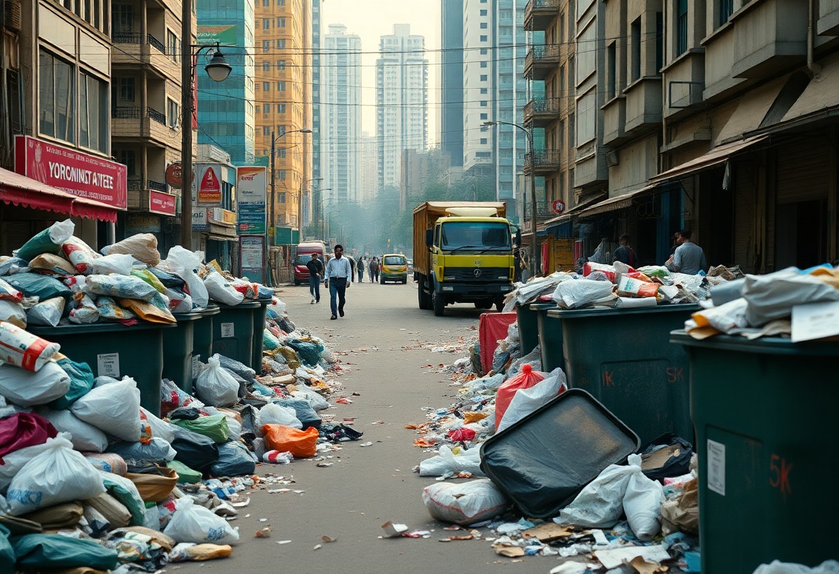 Why waste management is a need of the hour in india – Cercle X ...