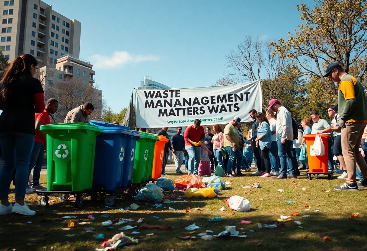 why waste management is the need of the hour – Cercle X – Digital Waste ...